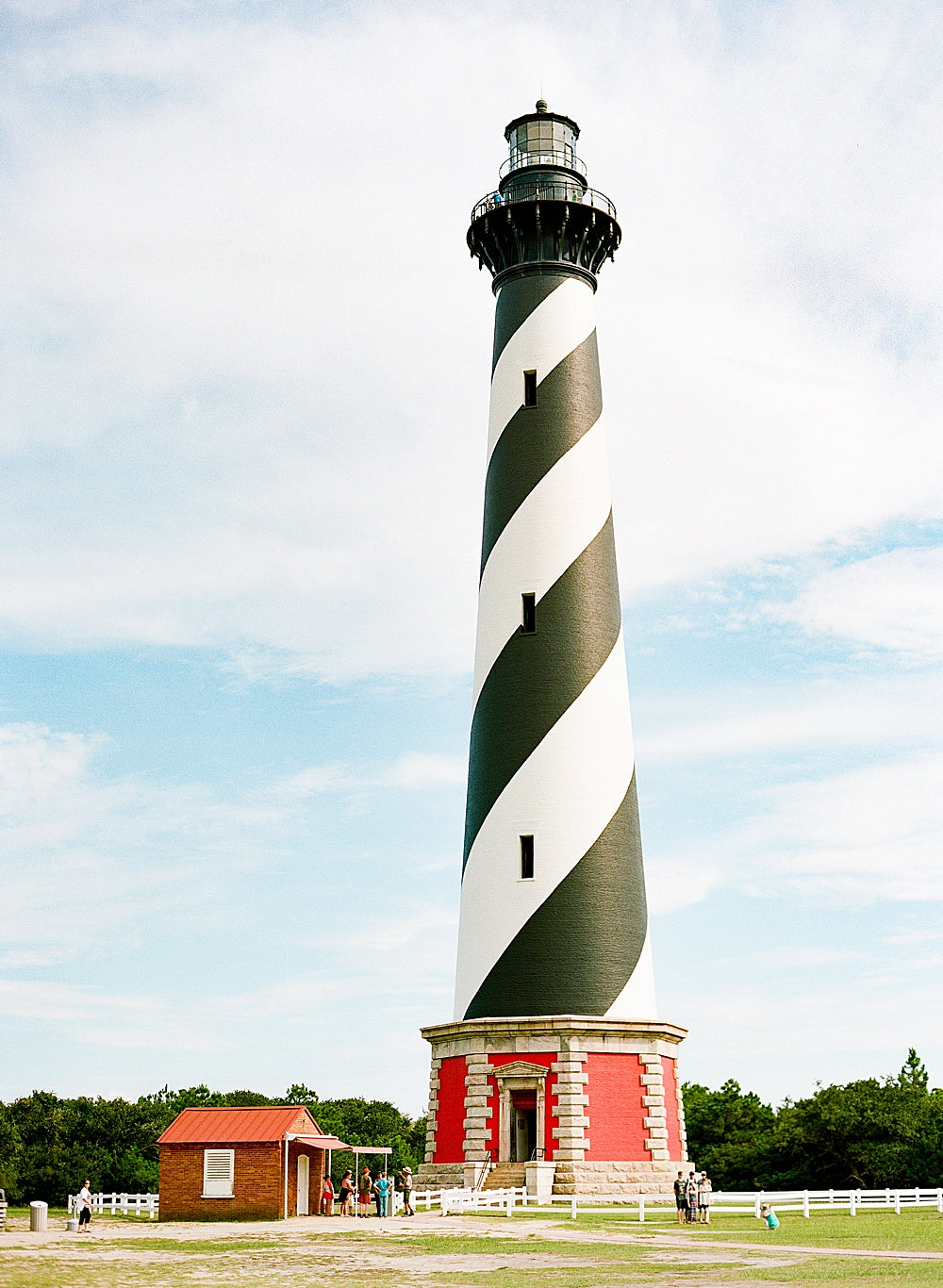 Lighthousesnorth North Lighthouses Capes Cape Hatteras Lighthouse