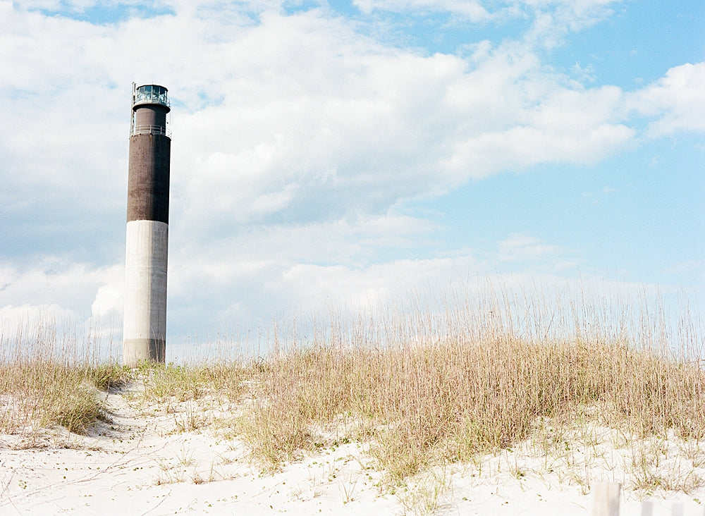 Oak Island Lighthouse Information