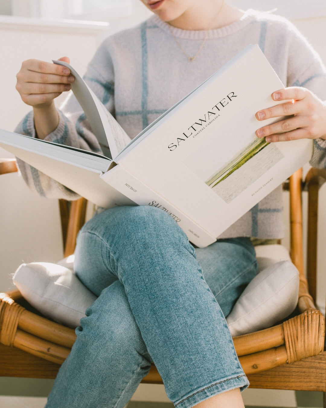 Our Debut Coastal Coffee Table Book | Saltwater: Coastal Carolina ...