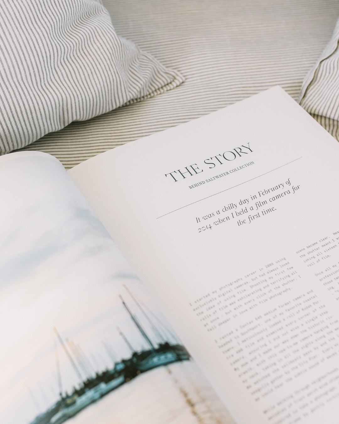 Our Debut Coastal Coffee Table Book | Saltwater: Coastal Carolina ...