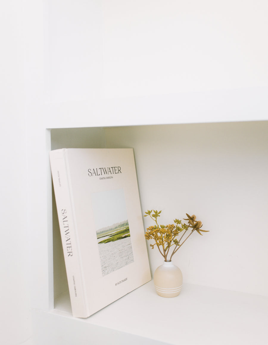 Saltwater: Coastal Carolina (Coffee Table Book) – Saltwater Collection